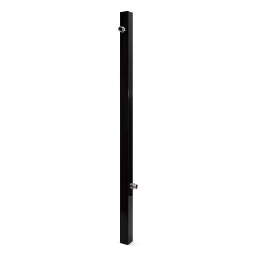 Brasshards Garden Tap Post 15/20mm Black Lead Free - Bunnings Australia