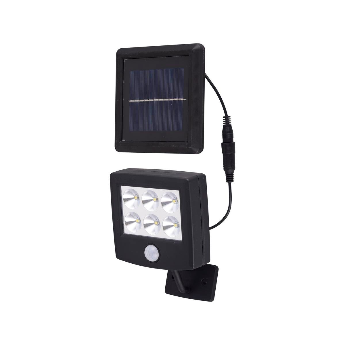 Solar Magic 200lm Wall Light Solar PIR Sensor - Bunnings Australia