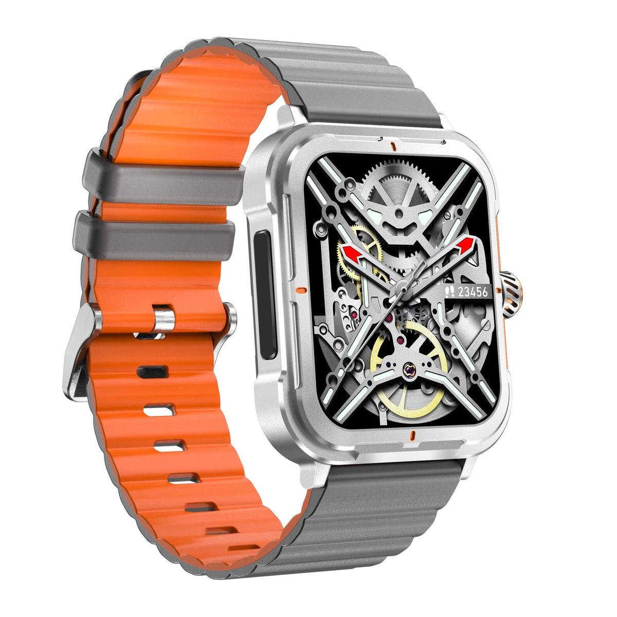 TODO Bluetooth Smart Watch Monitor Heart Rate Bpm Blood Pressure ...