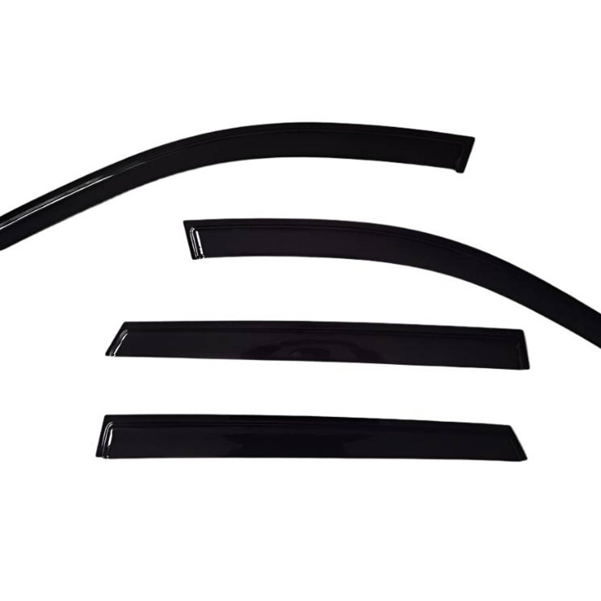 Weathershields for Nissan Pathfinder 2013-2021 - Window Visors ...