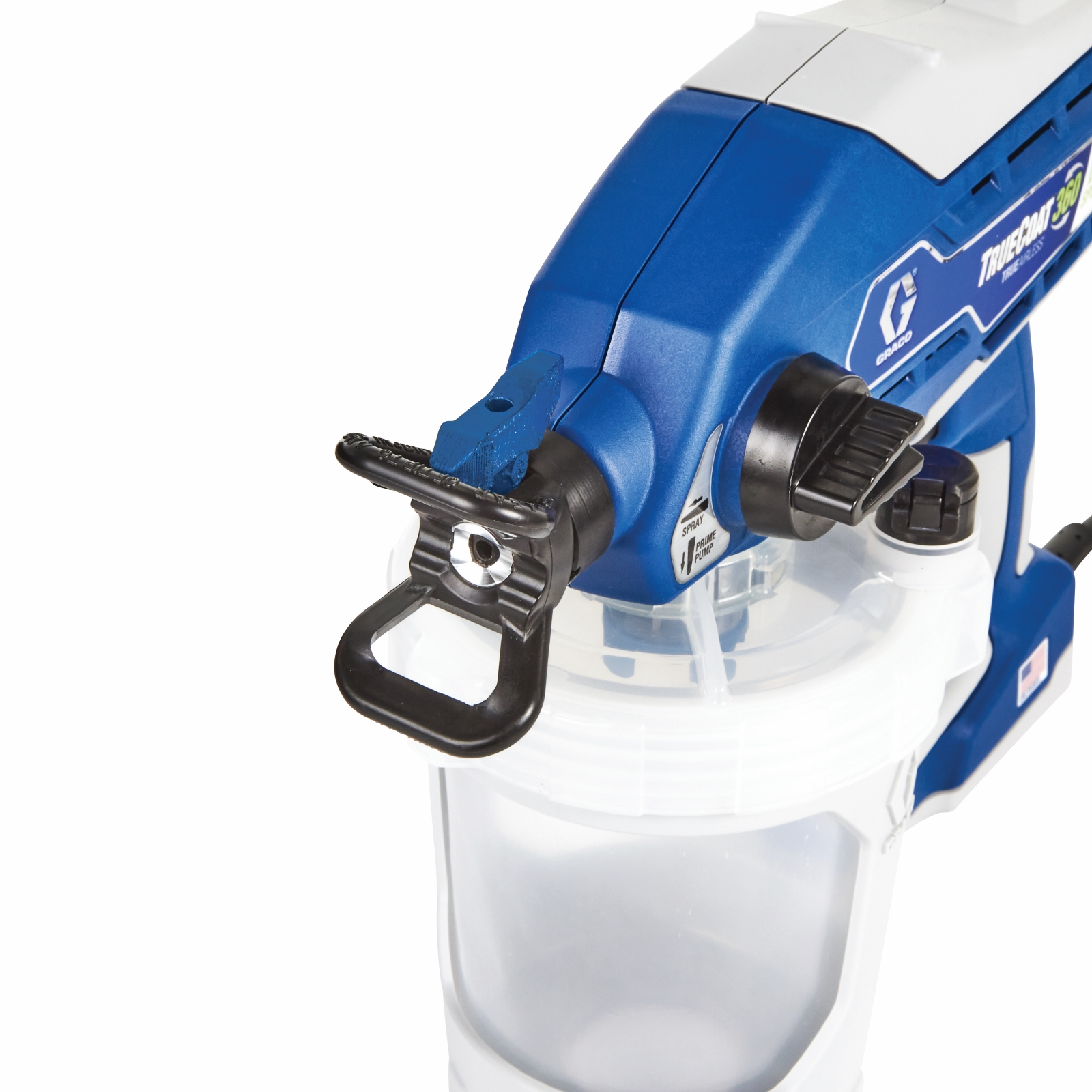 Graco TrueCoat 360 Airless Paint Sprayer Bunnings Australia