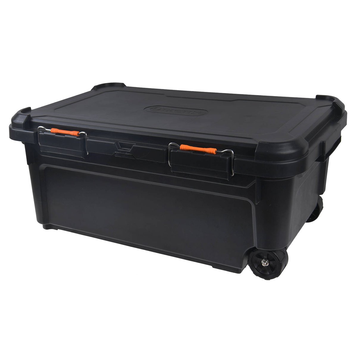 Tactix 150L Heavy Duty Storage Container With Handles - Bunnings Australia