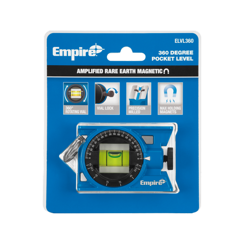 Empire 360° Pocket Level - Bunnings Australia