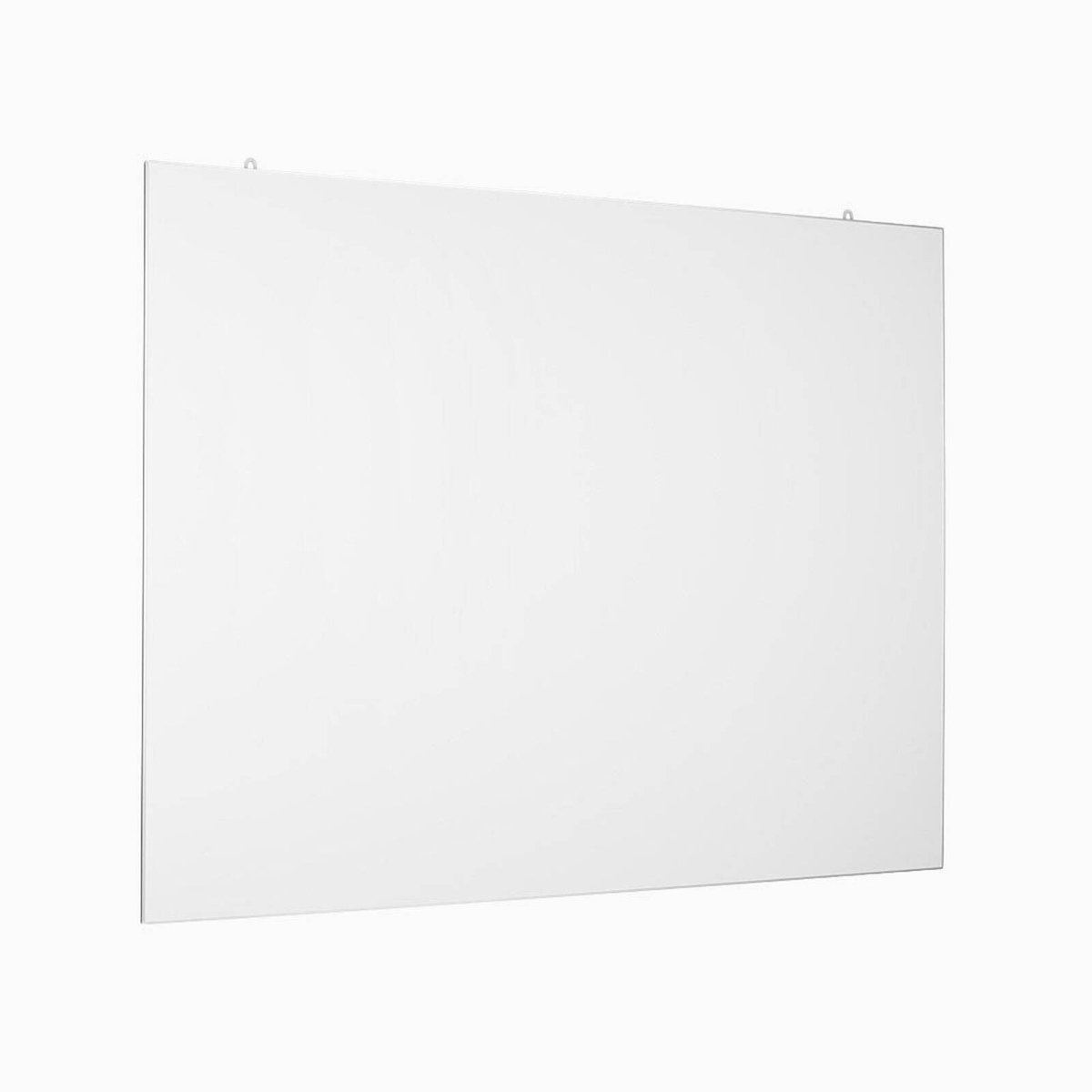Desky Slimline Whiteboard - Medium - 1500x1200mm - Bunnings Australia