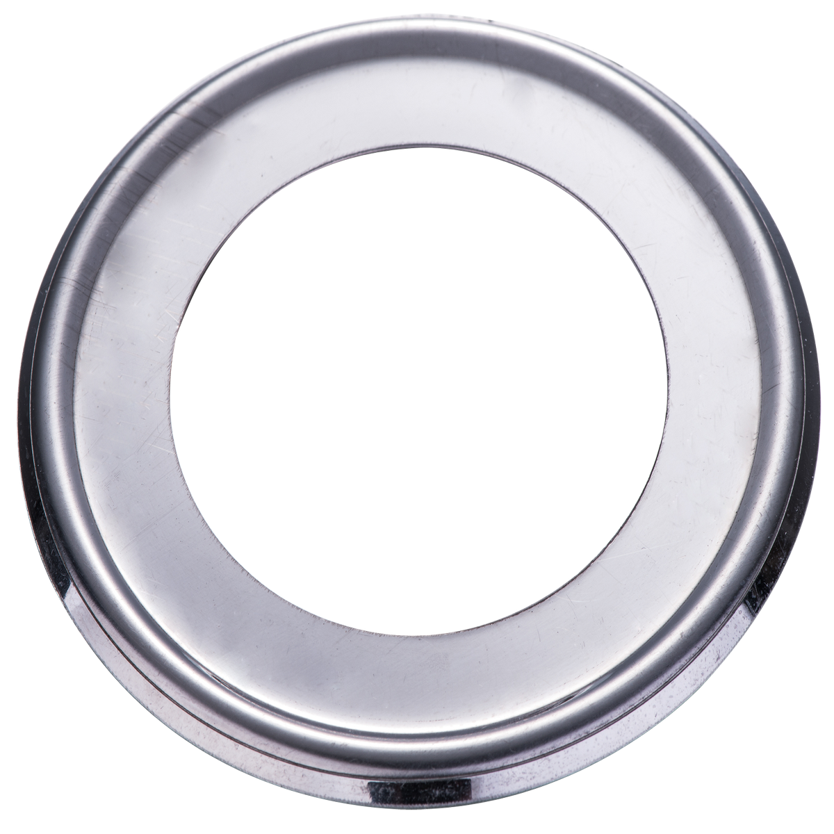 Kinetic 50mm Hole DWV Stainless Steel Flat Cover Plate - Bunnings Australia