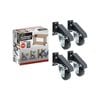Move It Work Bench Castor - 4 Pack - Bunnings Australia
