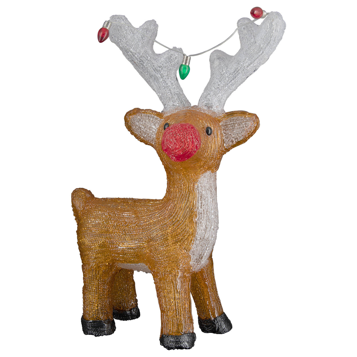 Arlec Battery Operated LED Acrylic Deer - Bunnings Australia