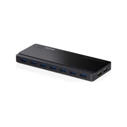 TP-Link UH720 USB 3.0 7-Port Hub with 2 Charging Ports - Bunnings Australia
