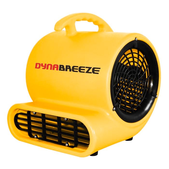 Dynabreeze Industrial Power Dryer Fan - Bunnings Australia