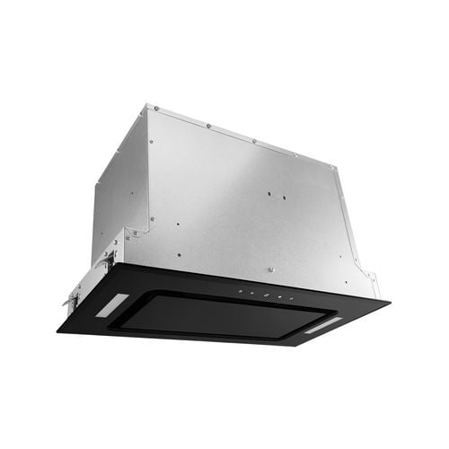 Parmco 520mm Black Glass Integrated Turbo Pak Plus Rangehood - Bunnings ...
