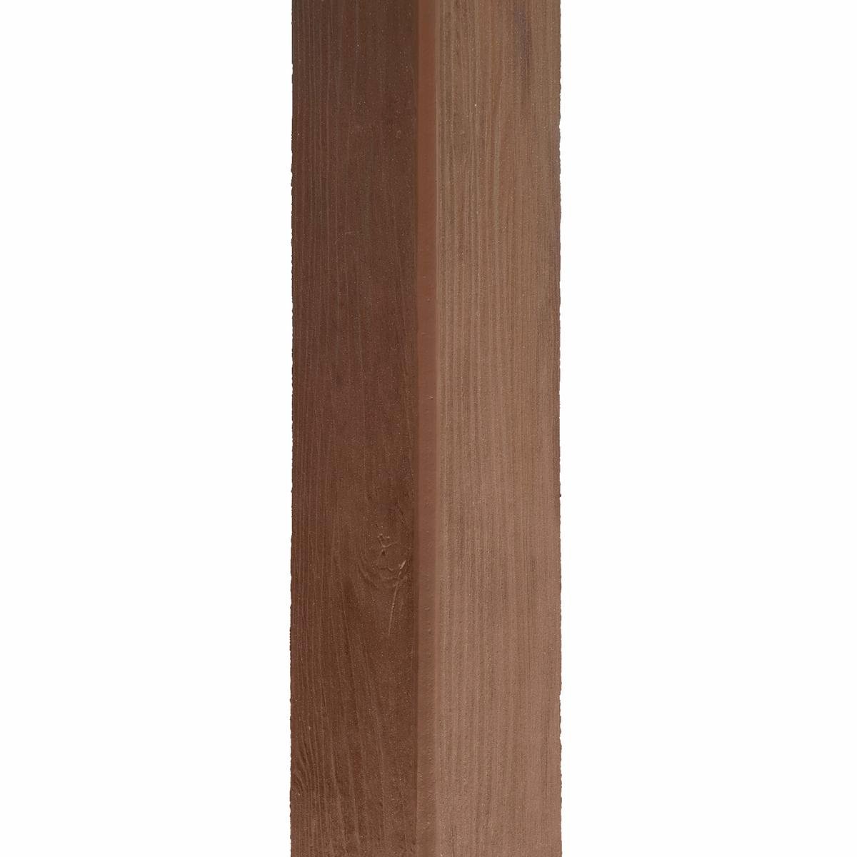 CSR Cemintel 3030mm Teak Territory Woodlands Preformed Vertical ...