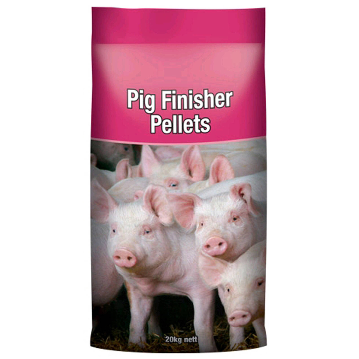 Laucke Pig Finisher Feed Pellets for Growing Pigs 20kg - Bunnings Australia