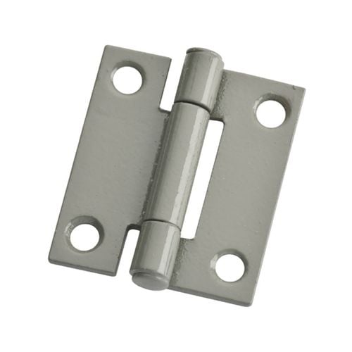 Lane 35 x 28 x 1.2mm Prime Coat Fixed Pin Butt Hinge - 2 Pack ...