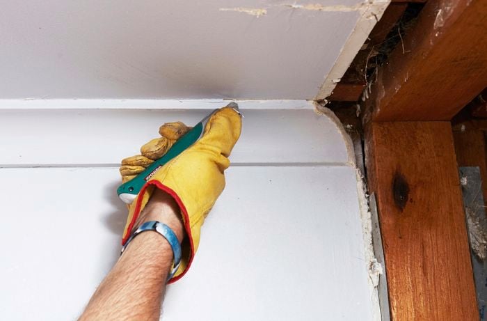 How To Remove Plasterboard - Bunnings Australia