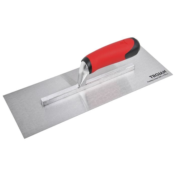 Trojan 330 x 115mm Finishing Trowel - Bunnings Australia