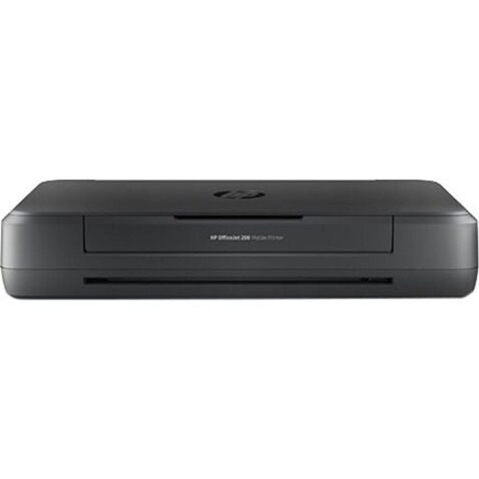HP Officejet 200 Portable Printer - Colour, 20 ppm - 4800x1200 dpi ...