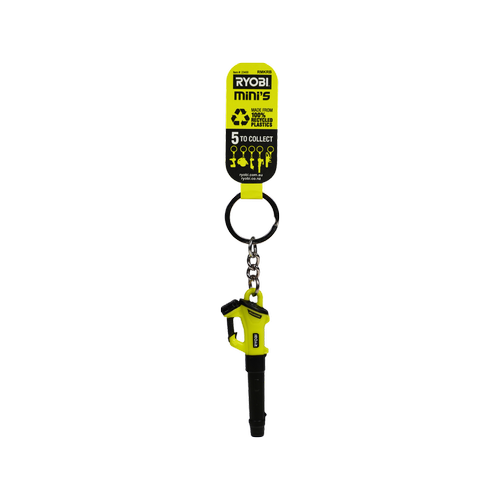 Ryobi MINI’s Leaf Blower Keyring - Bunnings Australia
