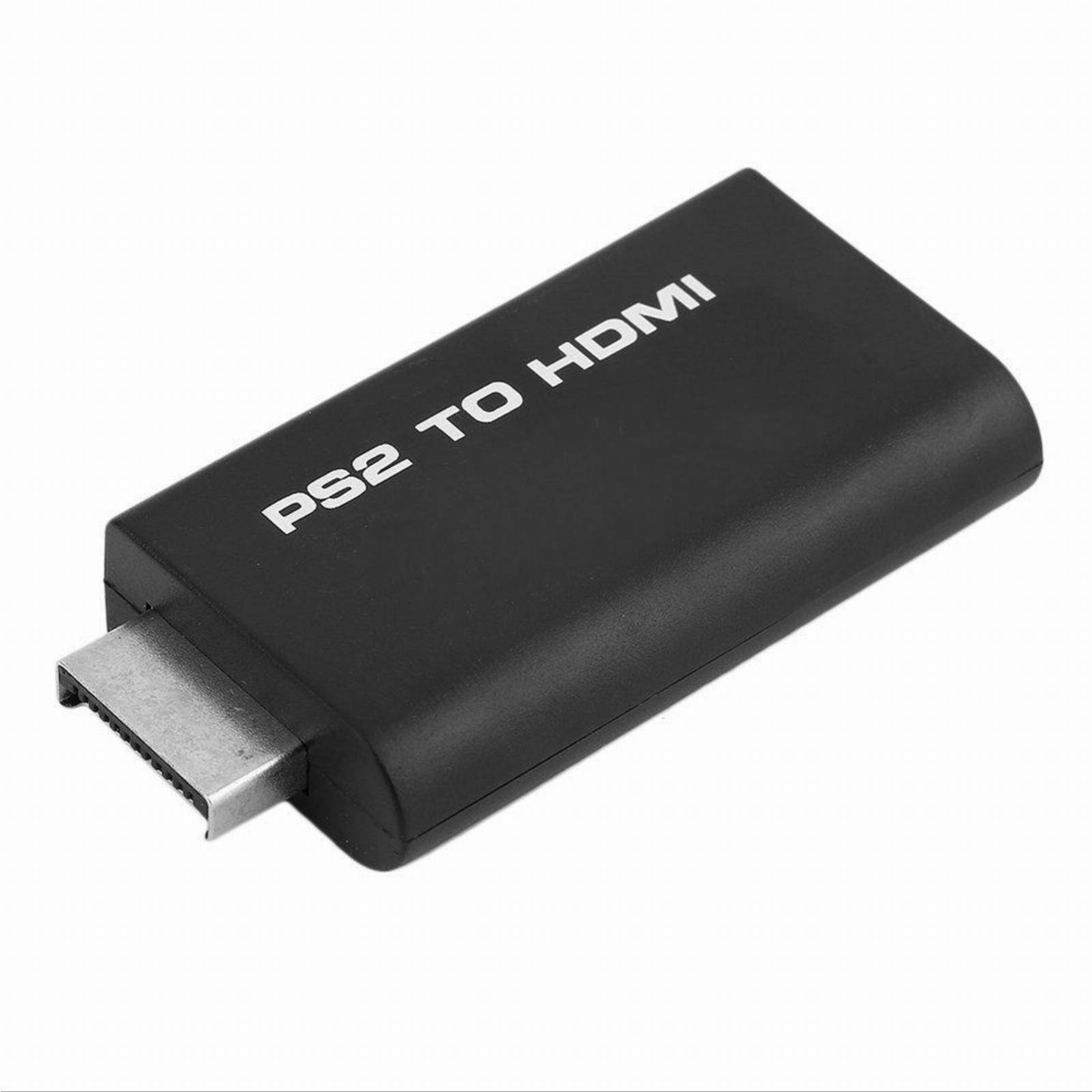 PS2 PlayStation 2 Input to HDMI Video Audio Output Converter Composite ...