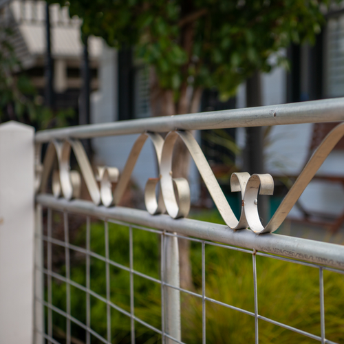 RapidMesh 2200 x 1040mm Grange Decorative Gates Balmain Federation ...