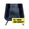 New Zealand Wheelbarrows' 72L Tradesman XP Wheelbarrow - Bunnings New ...