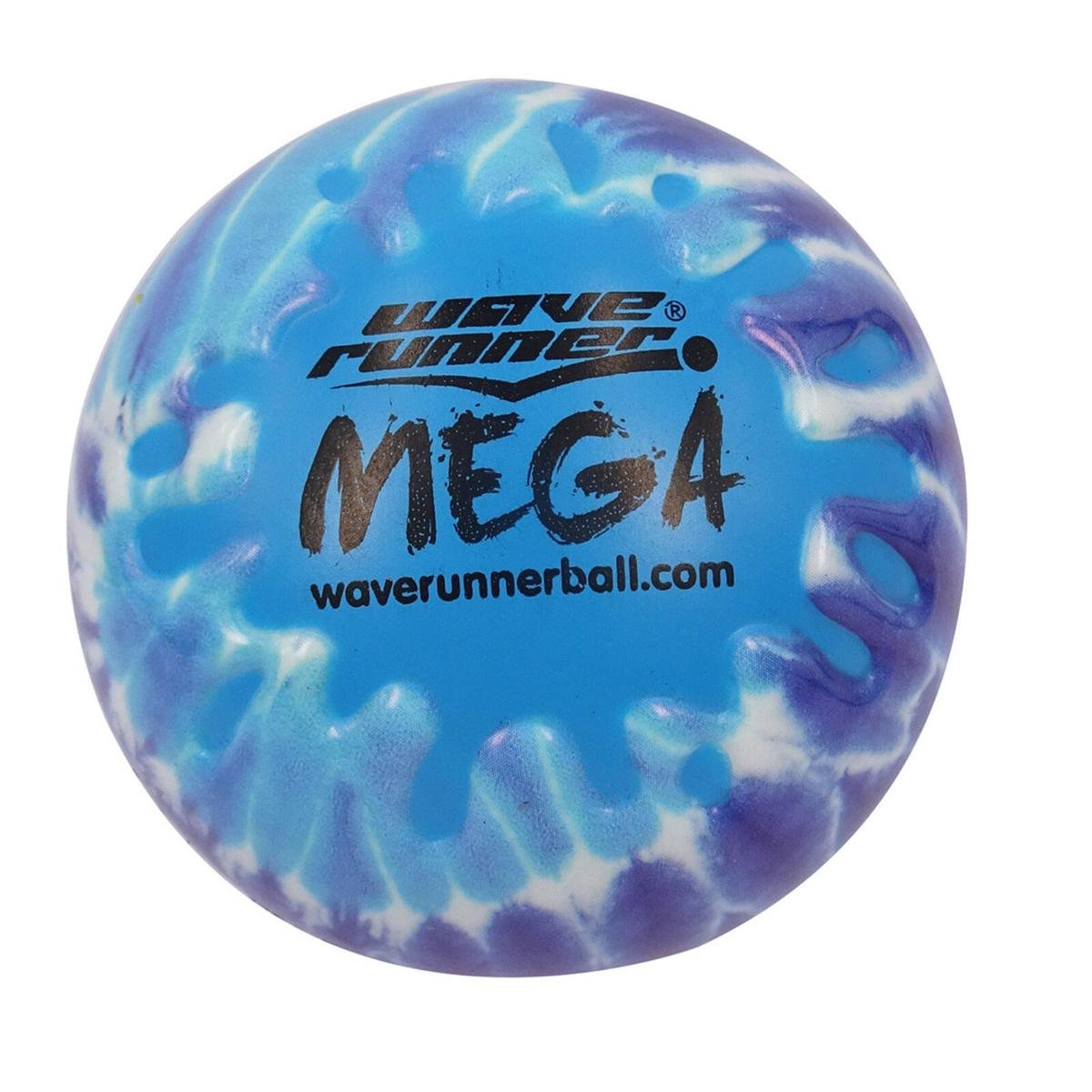 Wave Runner Tiedye Series Mega Water Skipping Ball - Assorted ...