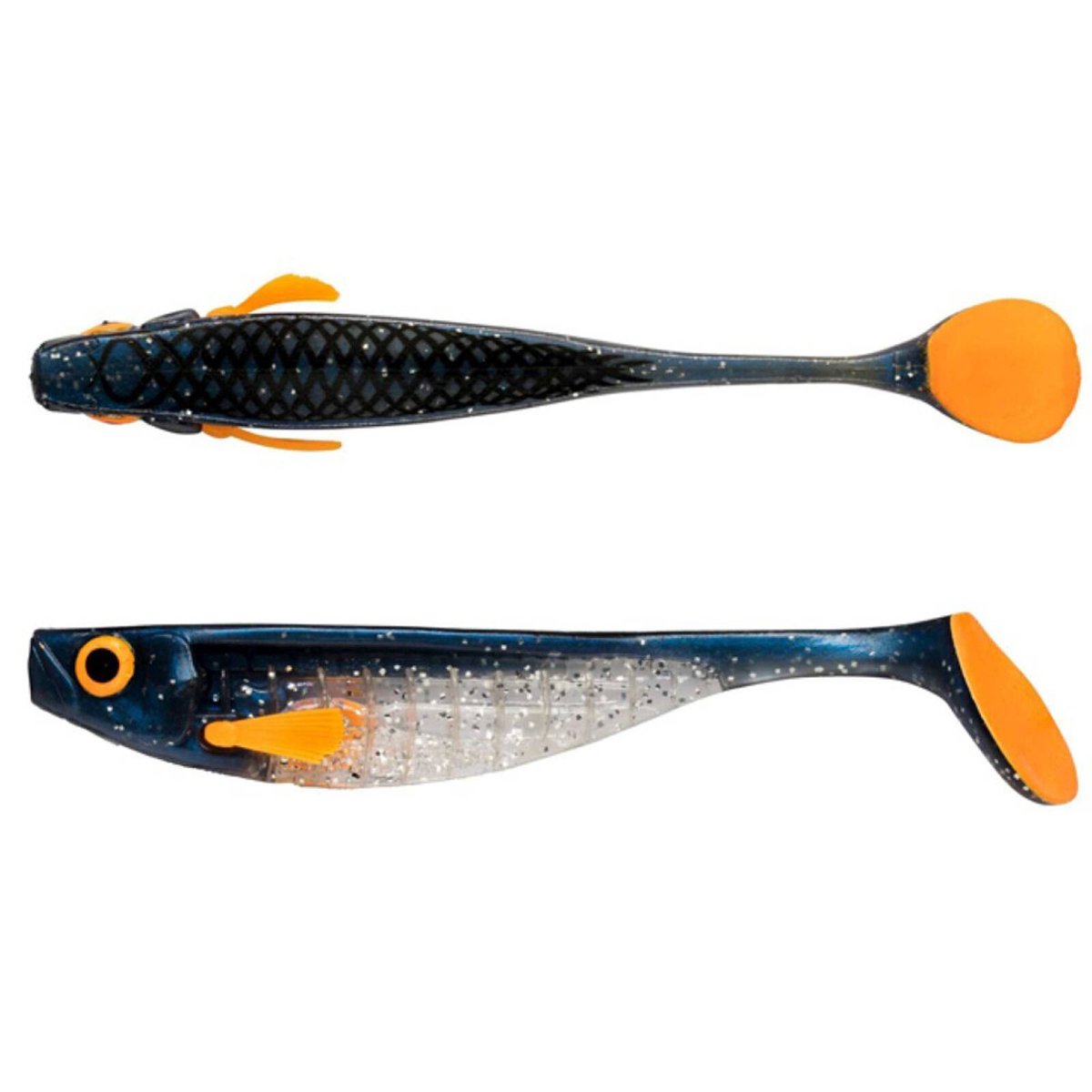 18cm Storm RIP T-Bone Soft Shad Lure With Multi Depth Screw - Rusty ...