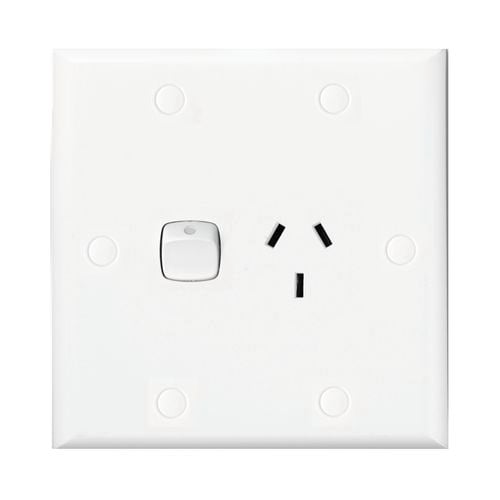 HPM Single Square Powerpoint - Bunnings Australia