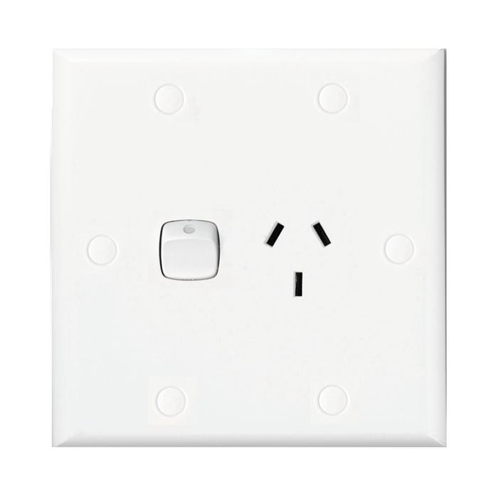 HPM Single Square Powerpoint - Bunnings Australia