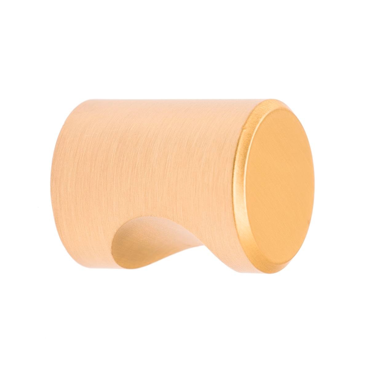 Lane 20mm Matte Brass Finger Post - Bunnings Australia