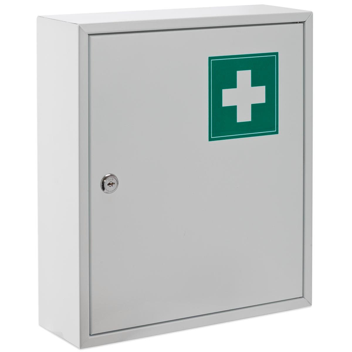 Sandleford 315 x 360 x 100mm First Aid Box - Bunnings Australia