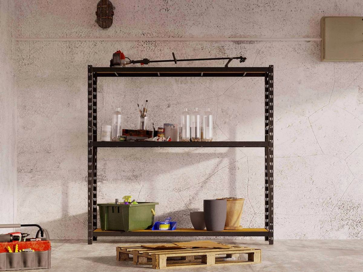 Organise Your Workspace with Rack It’s Storage Solutions - Bunnings ...