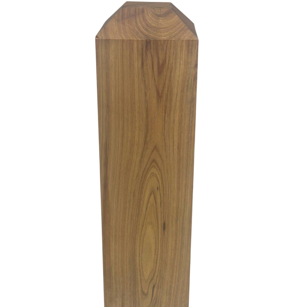115 x 115mm 2.4m Pyramid Cypress Bollard DAR - Bunnings Australia