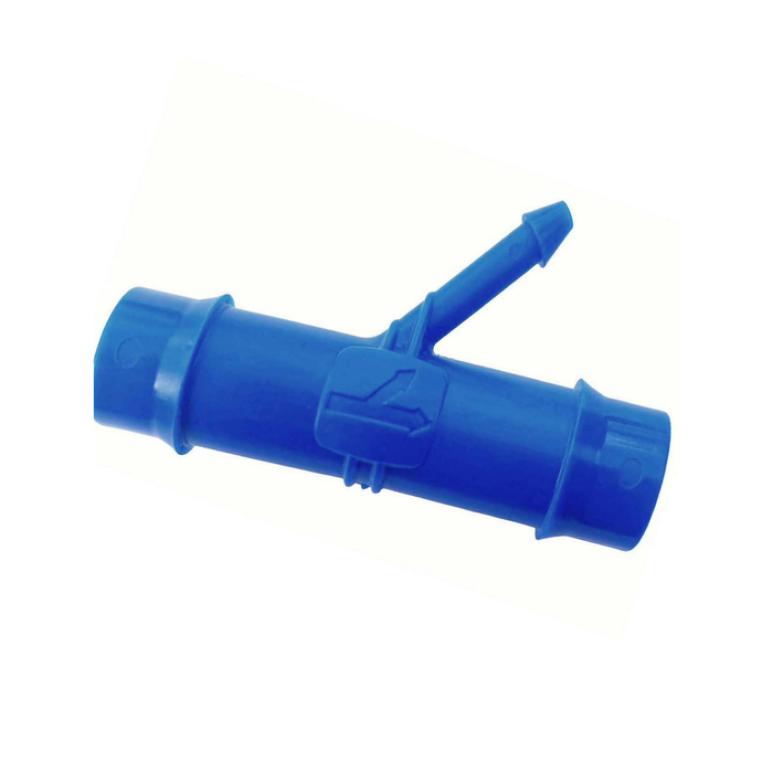 Ladco 13 x 4mm Poly Irrigation Y Branch - Bunnings Australia