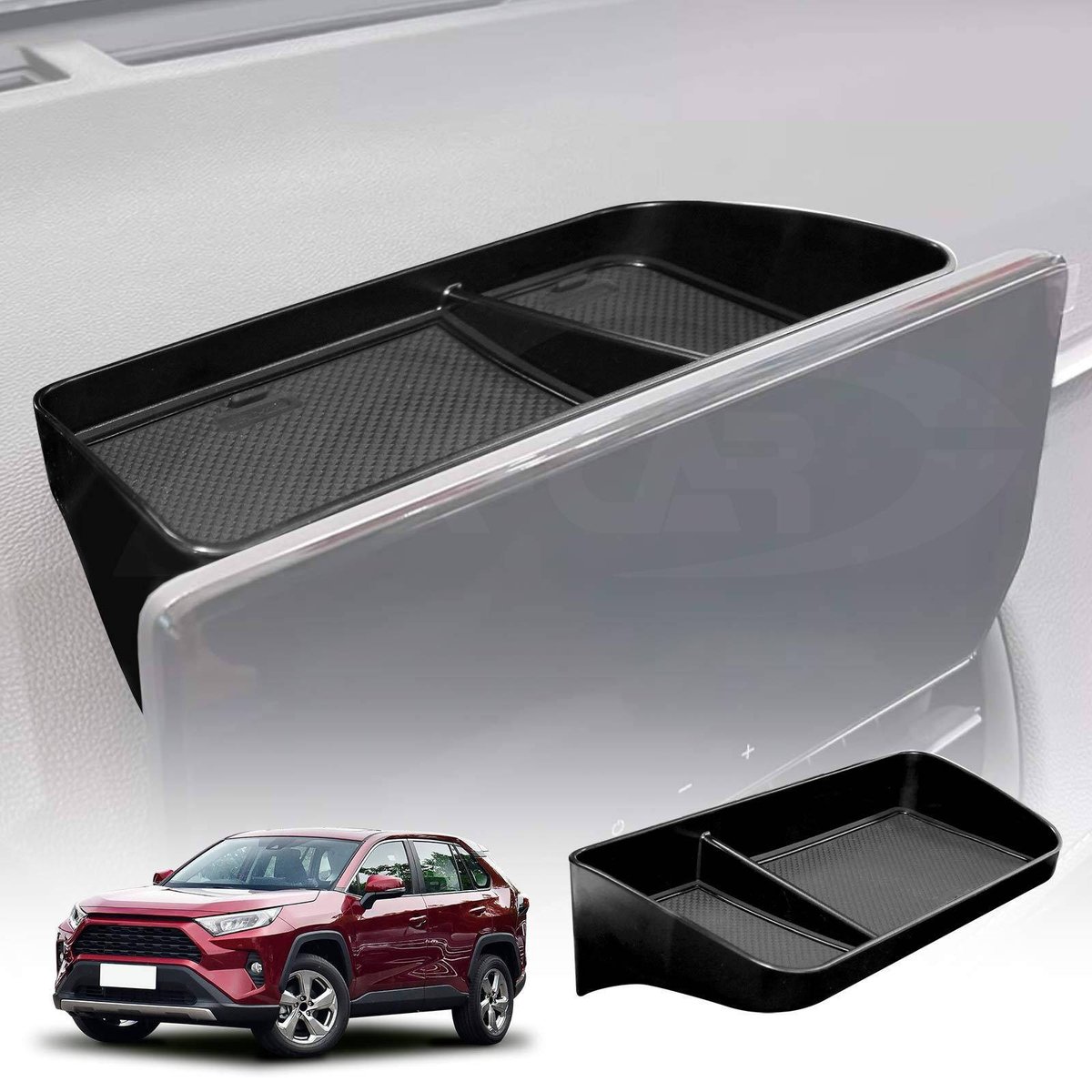Car Screen Storage Box Tray for Toyota RAV4 Rav 4 XA50 2019-2025 ...