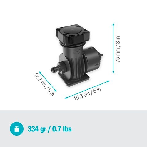 GARDENA Micro Irrigation Master Unit 2000 - Bunnings Australia