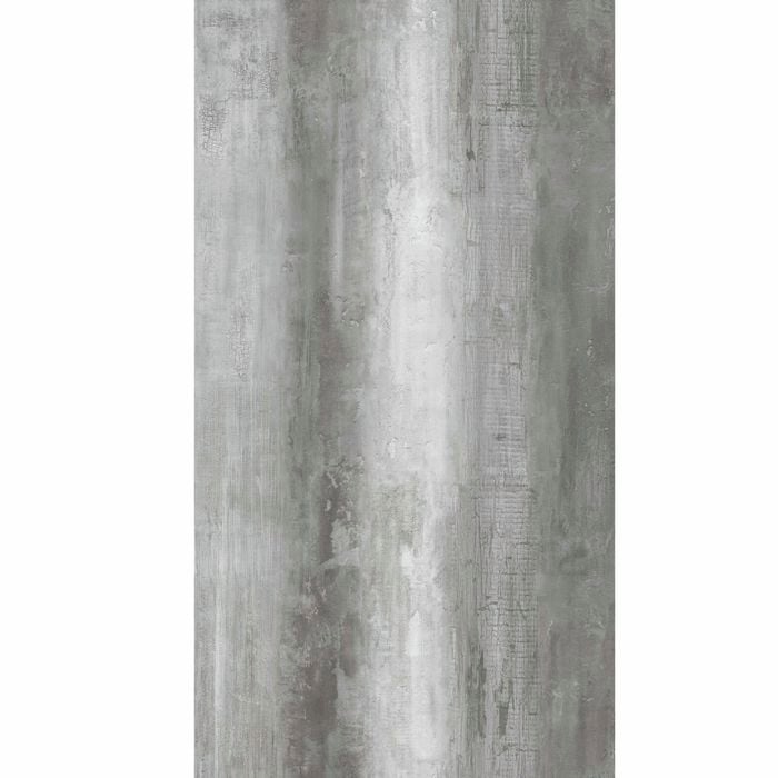 HanWood 61 x 30.5cm 2.23m² Smokey Concrete Vinyl Hybrid Tile - Bunnings ...