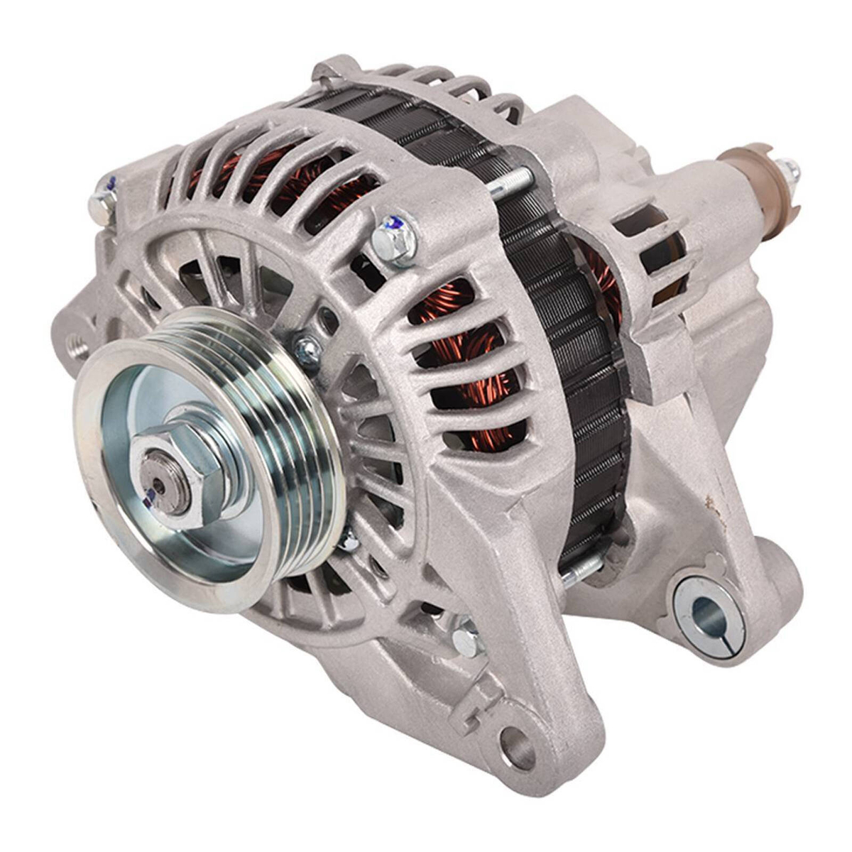Alternator For Mitsubishi MK Triton V6 6G72 3.0L Pajero NM 3.5L 6G74 ...