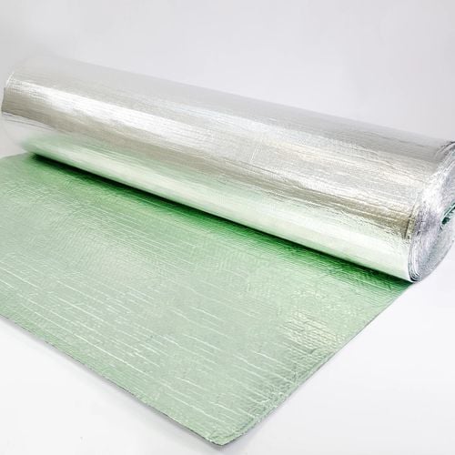 GI Building Sciences 4mm 1.5 x 30m 45m² Reflecta Shed Plus Insulation - Bunnings Australia
