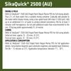 Sika 20kg SikaQuick 2500 (au) Rapid Hardening Repair Mortar - Bunnings ...