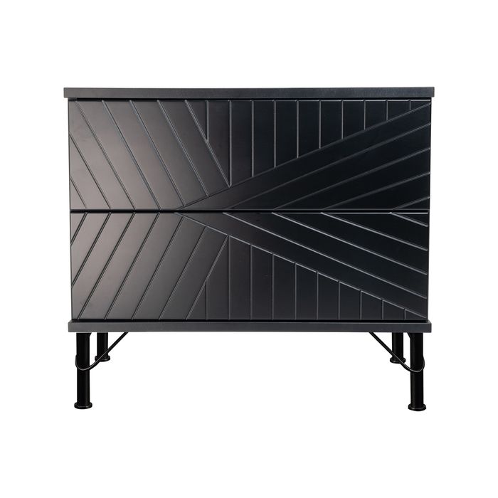 Ruby Bedside Table - Bunnings Australia