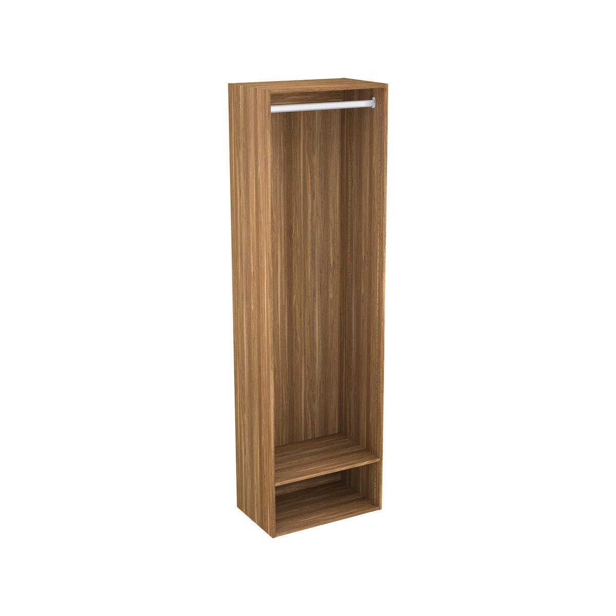 Lugna 2048 x 600 x 380mm Cove Single Hanging Storage Cabinet - Bunnings ...