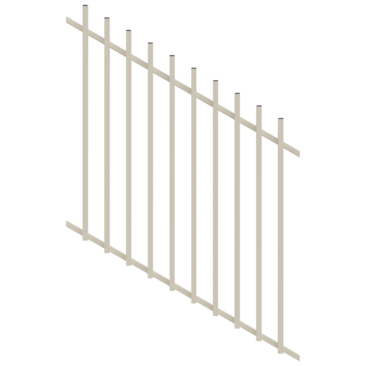 ProtectorAl 350 - 1200 x 1200mm Surfmist Raked 16-30º Radiator Pool ...