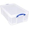 Really Useful Box - 70 Litre Clear - Bunnings Australia
