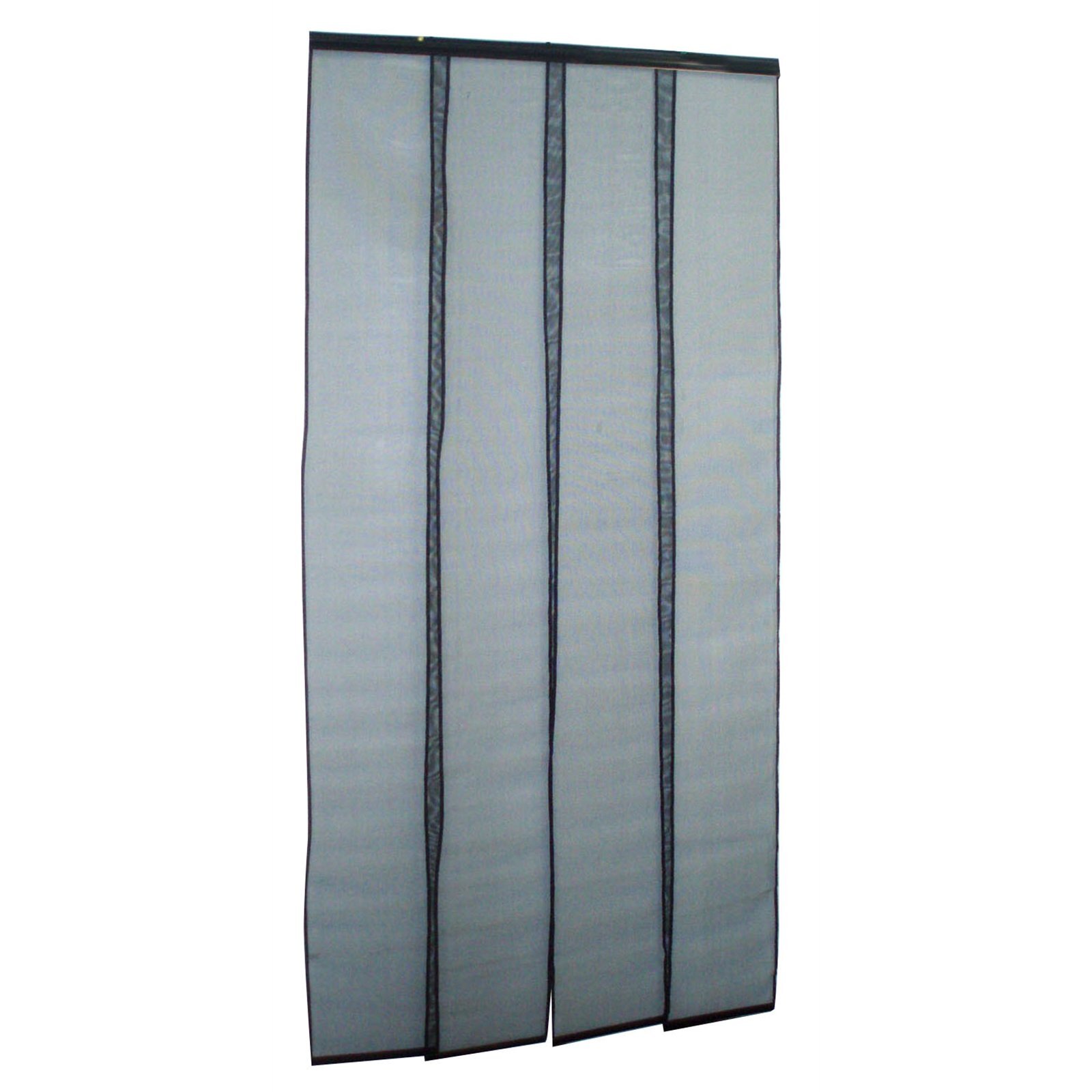 Zone Hardware 900 x 2000mm PVC Flywire Door Curtain Bunnings Australia