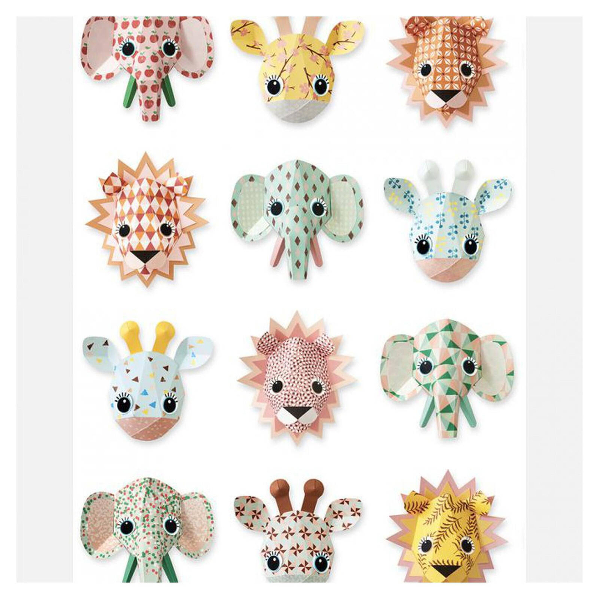 Wallpaper Trader Animals Sweet - Bunnings Australia