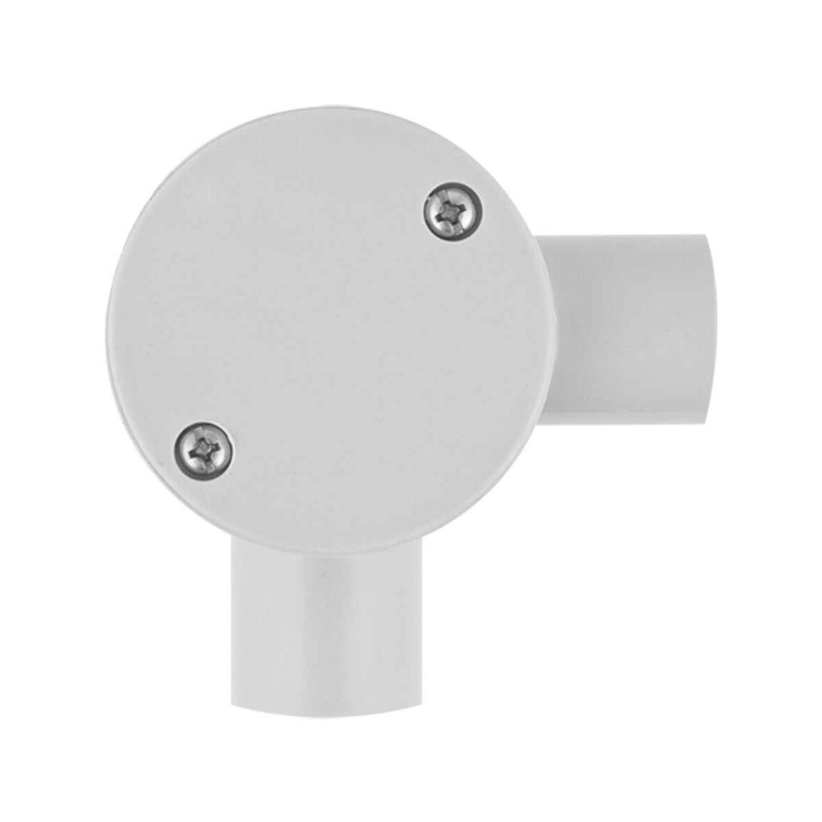 DETA 25mm 2 Way Angled Junction Box - Bunnings Australia