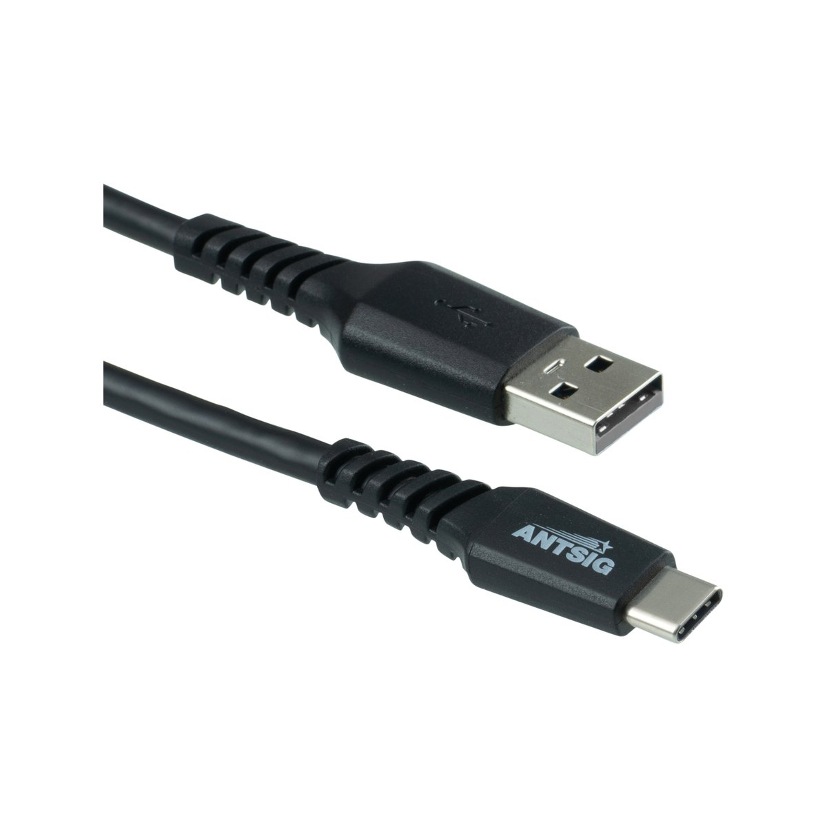 Antsig 2m USB-A To USB-C USB2.0 - 2m - Bunnings Australia