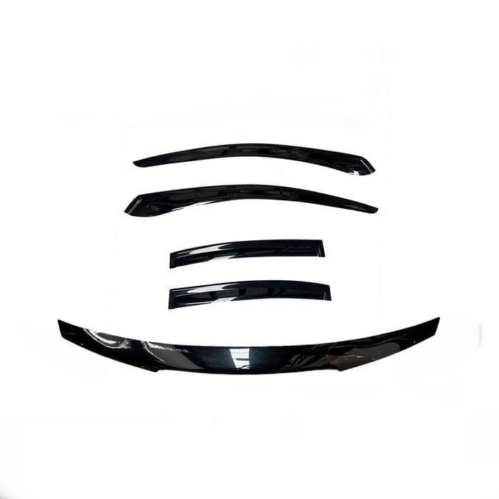 Bonnet Protector Weather shields For Holden VY Commodore 2002-04 Tinted ...
