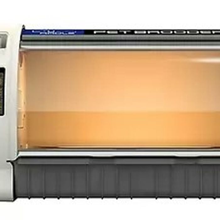 Incupet Small Animal Brooder And Incubator Icu - Bunnings Australia