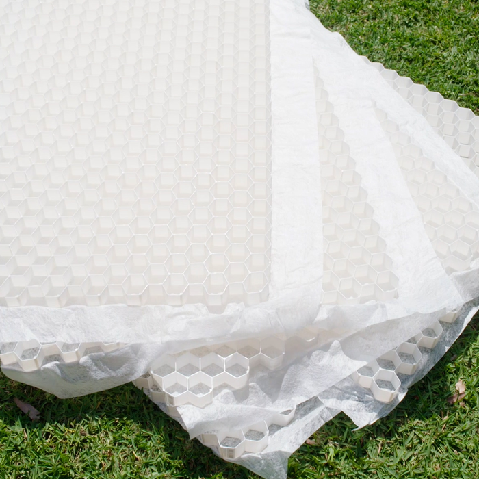 Natural Paving 29.5m² Cream Path And Vehicle Paver - Trade Pack - 32 ...